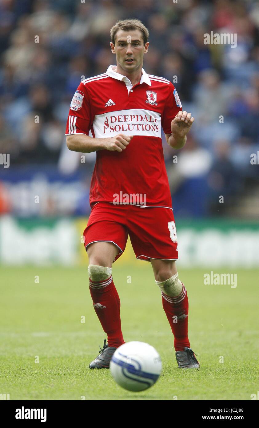 KEVIN THOMSON MIDDLESBROUGH FC MIDDLESBROUGH FC WALKERS STADIUM ...