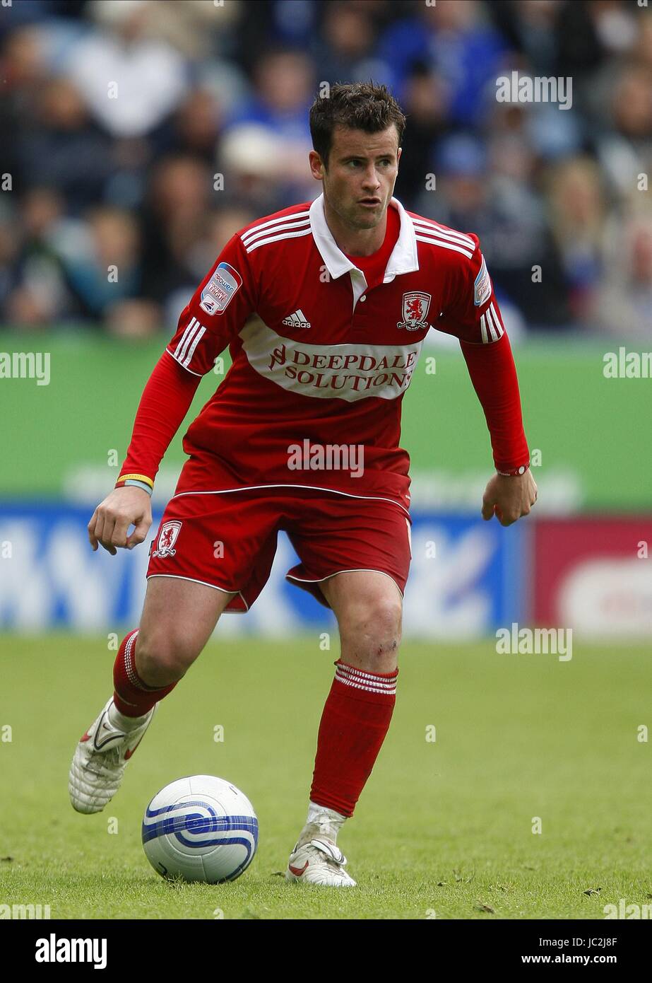 MATTHEW BATES MIDDDLESBROUGH FC MIDDDLESBROUGH FC WALKERS STADIUM ...