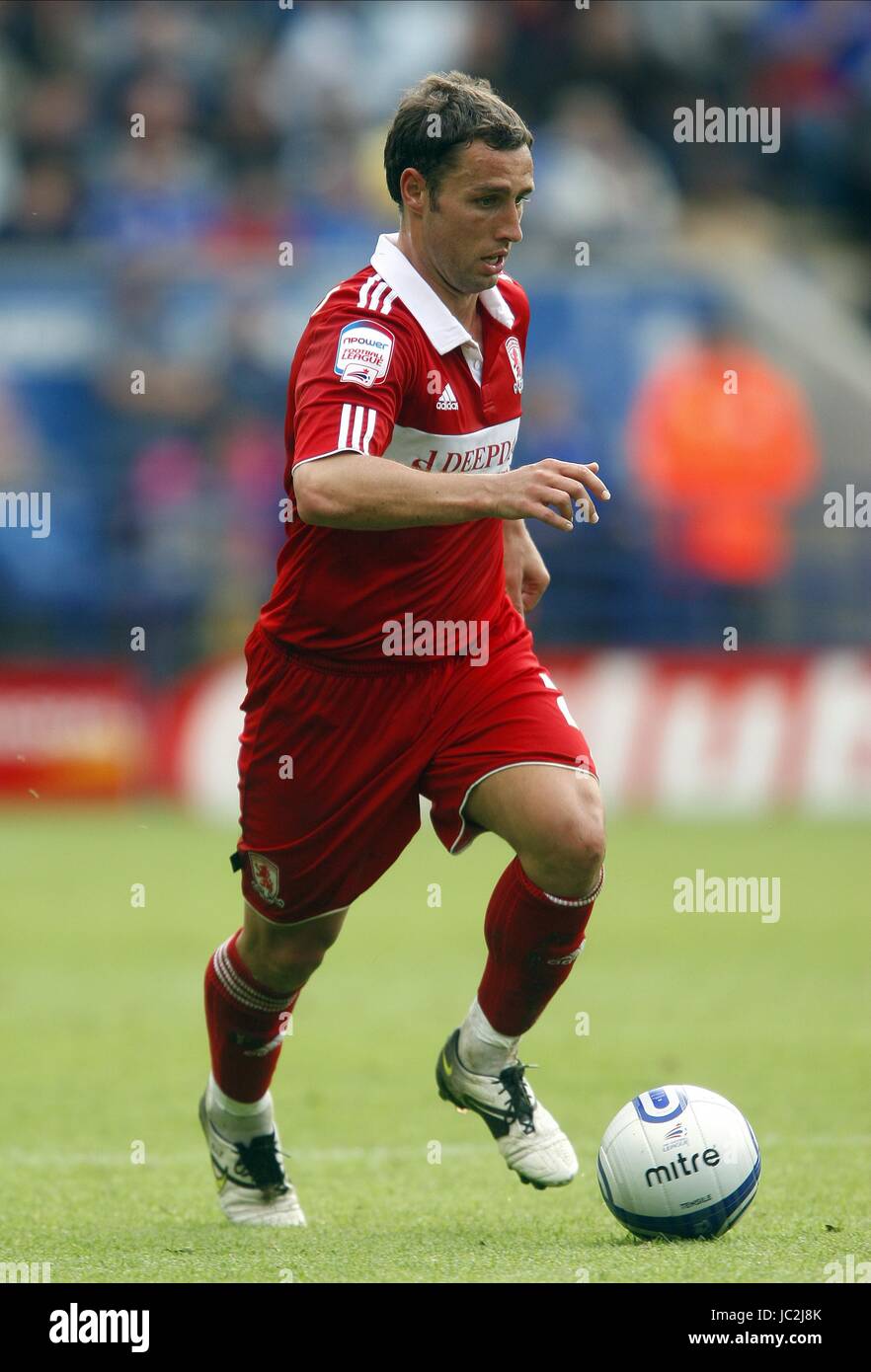 SCOTT MCDONALD MIDDLESBROUGH FC MIDDLESBROUGH FC WALKERS STADIUM ... SCOTT MCDONALD MIDDLESBROUGH FC MIDDLESBROUGH FC WALKERS STADIUM ...