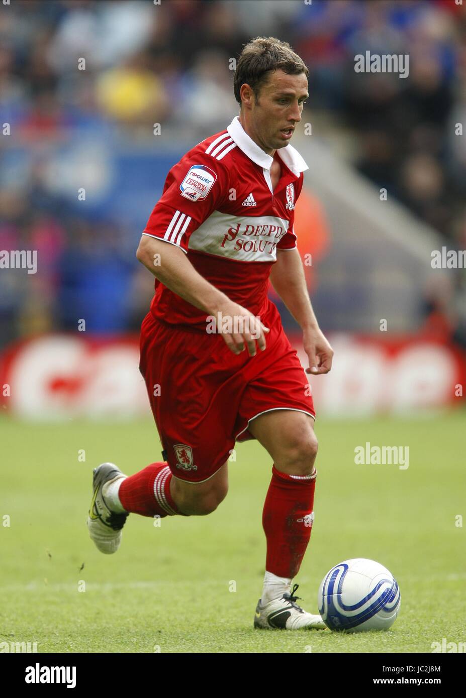 SCOTT MCDONALD MIDDLESBROUGH FC MIDDLESBROUGH FC WALKERS STADIUM ... SCOTT MCDONALD MIDDLESBROUGH FC MIDDLESBROUGH FC WALKERS STADIUM ...