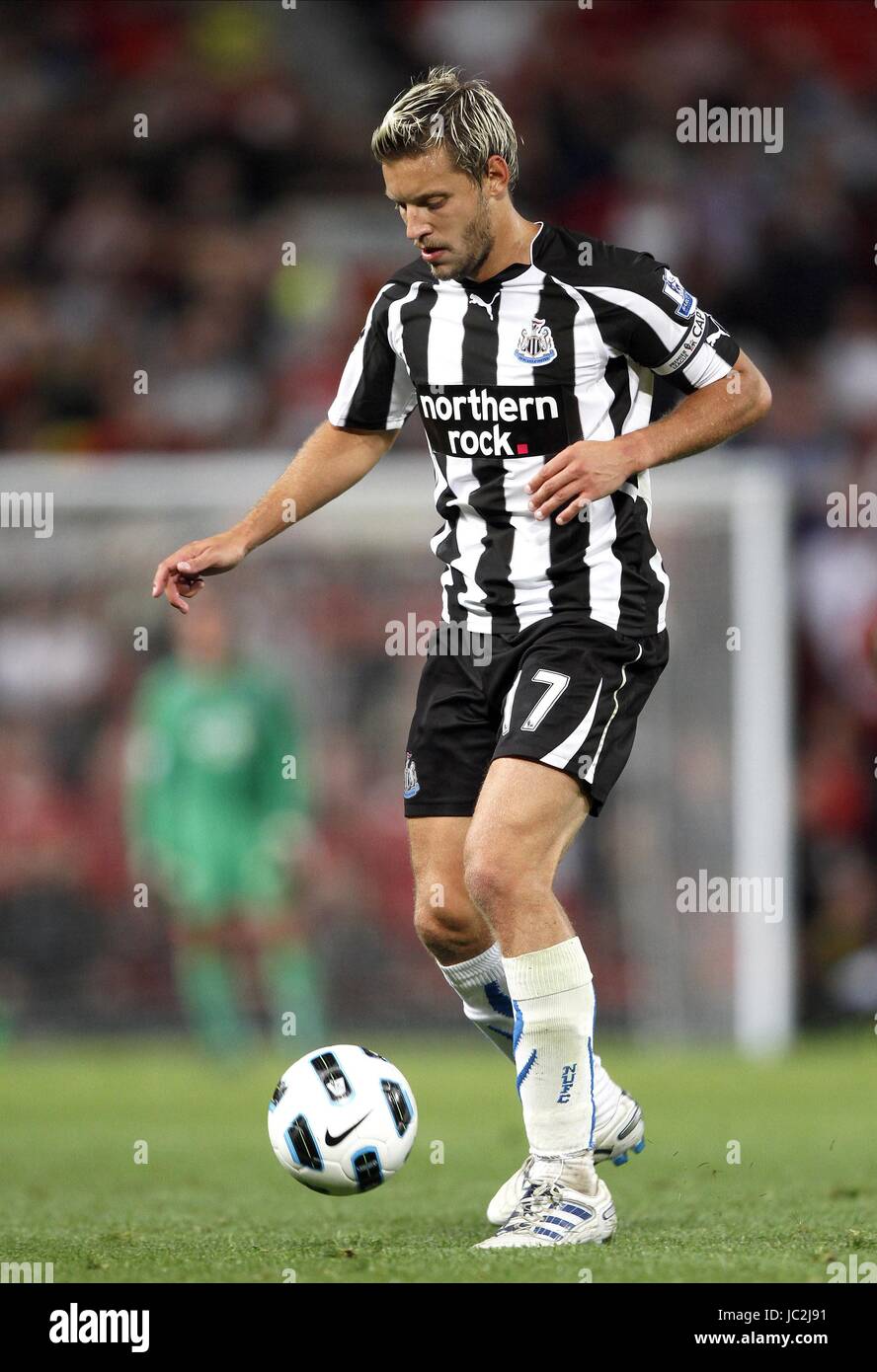 Old trafford alan smith hi-res stock photography and images - Alamy