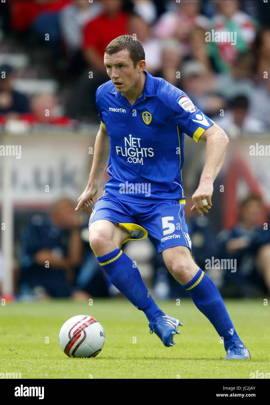 NEIL COLLINS LEEDS UNITED FC LEEDS UNITED FC CITY GROUND NOTTINGHAM ...