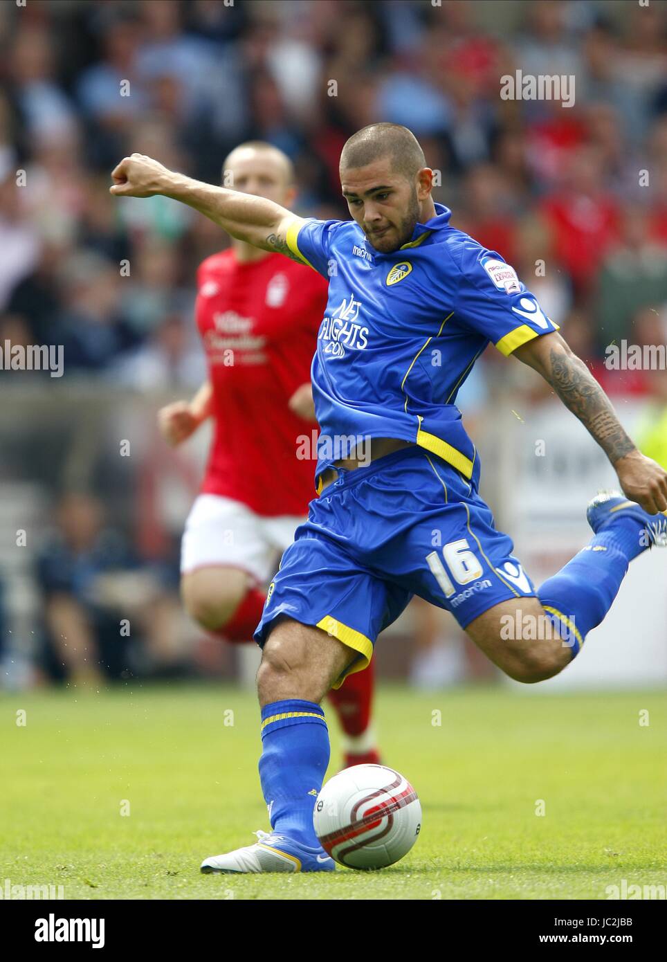 Bradley johnson leeds hi-res stock photography and images - Alamy