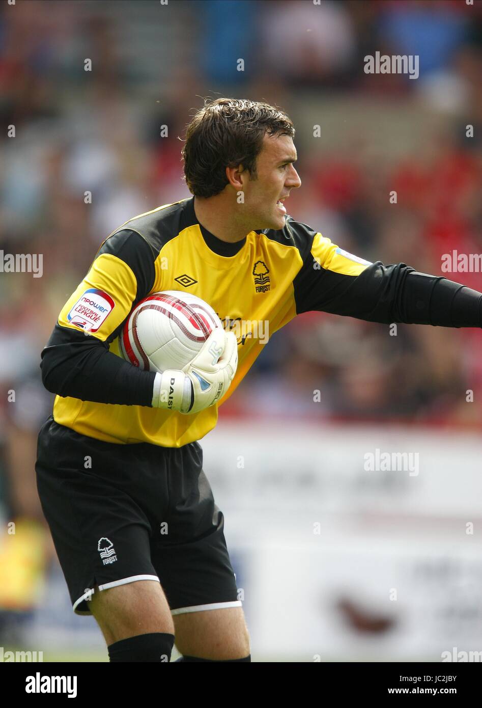 Lee camp nottingham forest hi-res stock photography and images - Alamy
