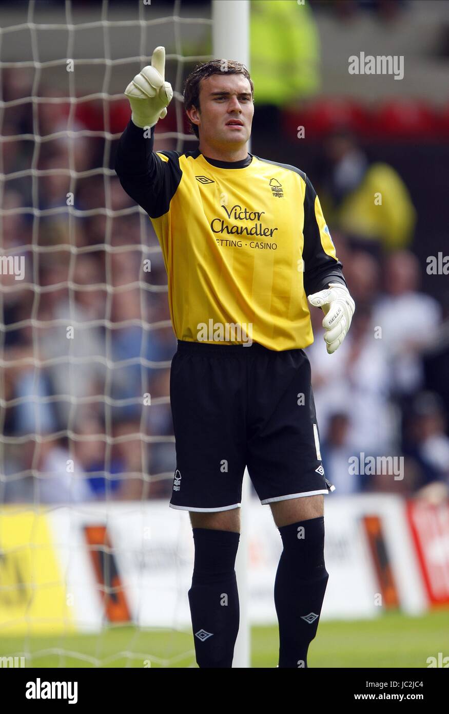 Lee camp nottingham forest hi-res stock photography and images - Alamy