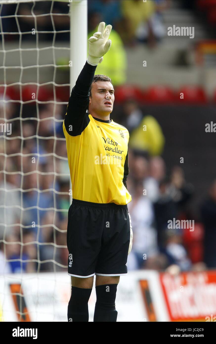 Lee camp nottingham forest hi-res stock photography and images - Alamy