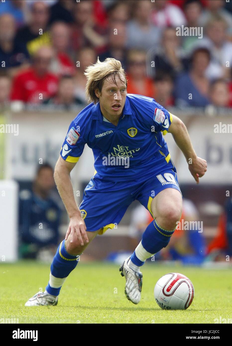 Luciano becchio leeds hi-res stock photography and images - Alamy