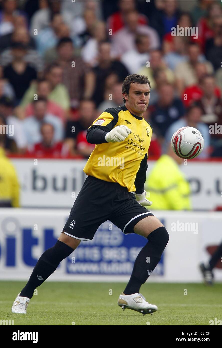 Lee camp nottingham forest hi-res stock photography and images - Alamy