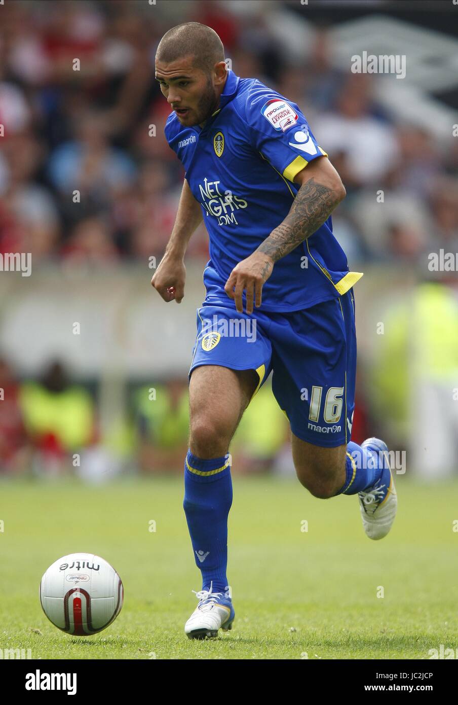 Bradley johnson leeds hi-res stock photography and images - Alamy