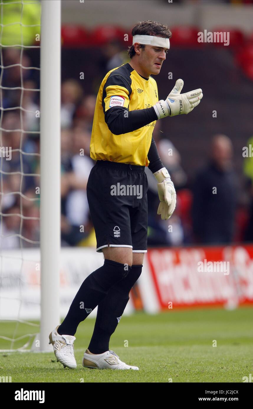 Lee camp nottingham forest hi-res stock photography and images - Alamy