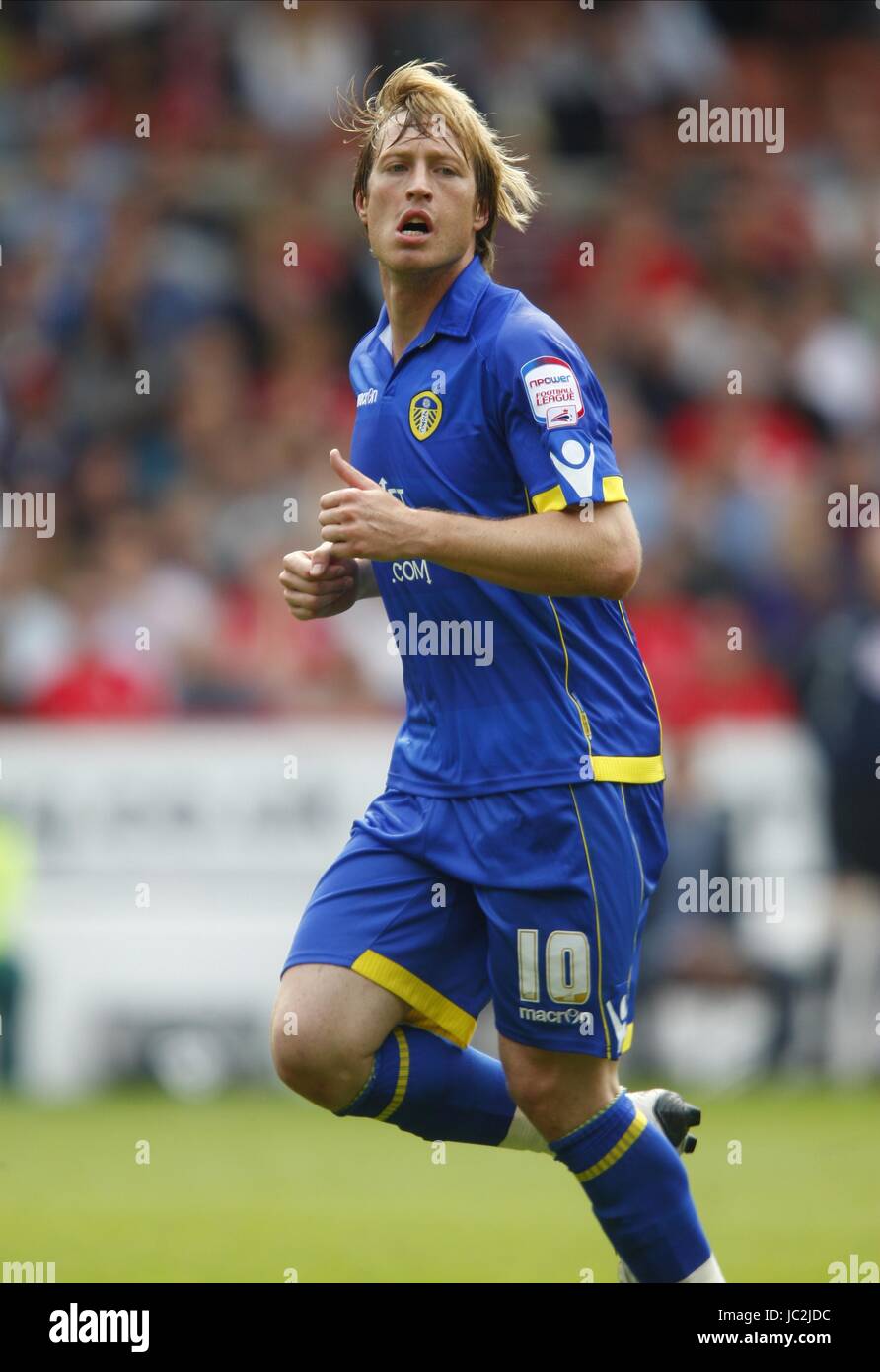Luciano becchio leeds hi-res stock photography and images - Alamy