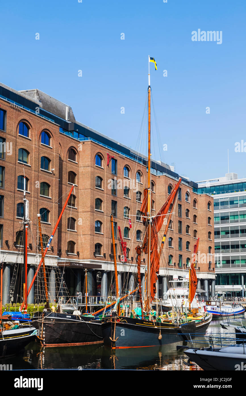 Wapping London Docks High Resolution Stock Photography and Images - Alamy