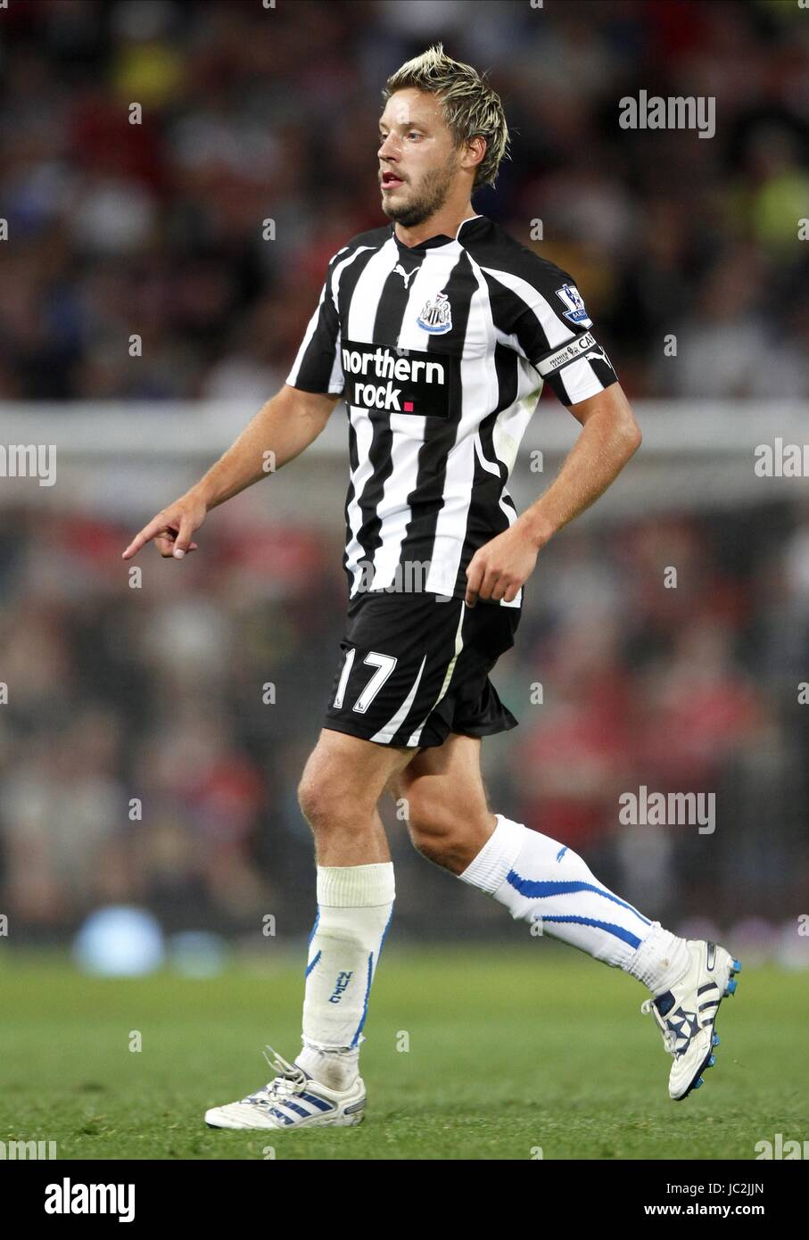 Old trafford alan smith hi-res stock photography and images - Alamy