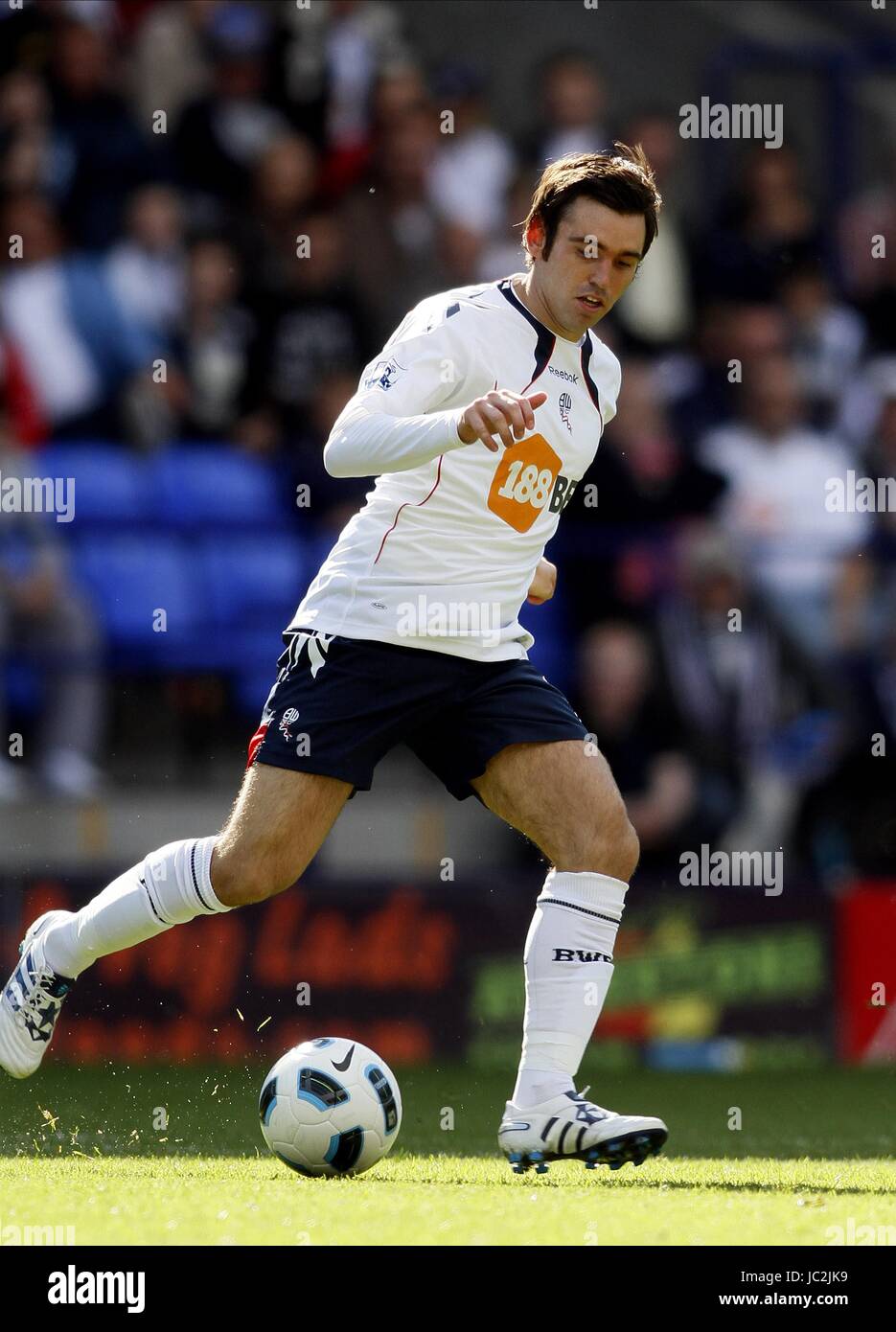 Mark davies bolton wanderers fc hi-res stock photography and images - Alamy