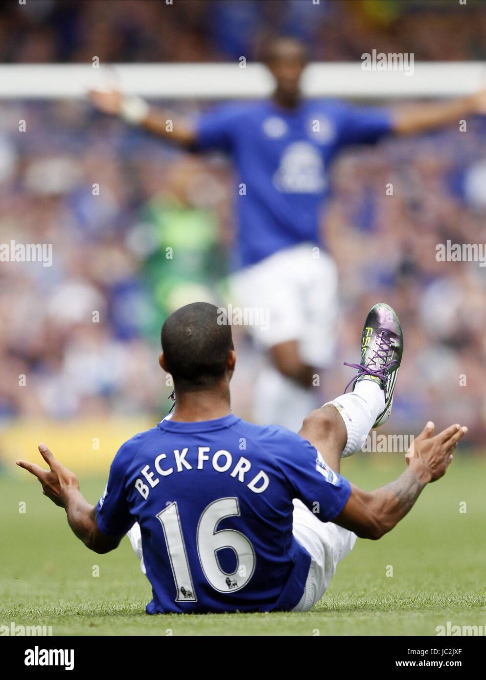 Jermaine beckford hi-res stock photography and images - Alamy