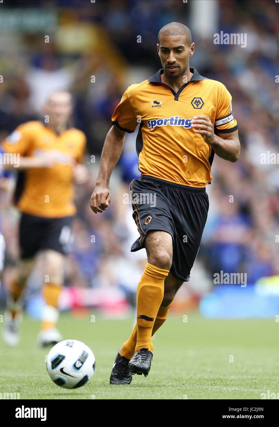 Karl henry and wolves and 2010 hi-res stock photography and images - Alamy