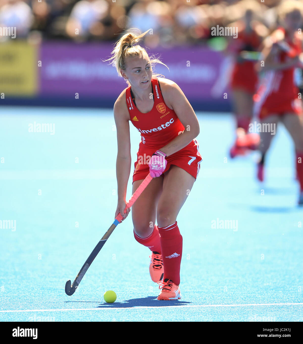 Hannah martin hockey hi-res stock photography and images - Alamy