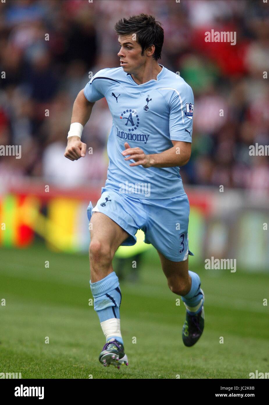 Gareth bale running hi-res stock photography and images - Alamy