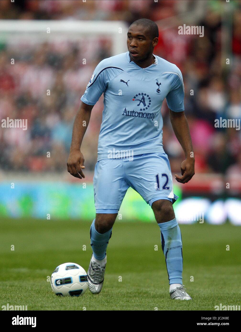 WILSON PALACIOS TOTTENHAM HOTSPUR FC TOTTENHAM HOTSPUR FC BRITANNIA ...
