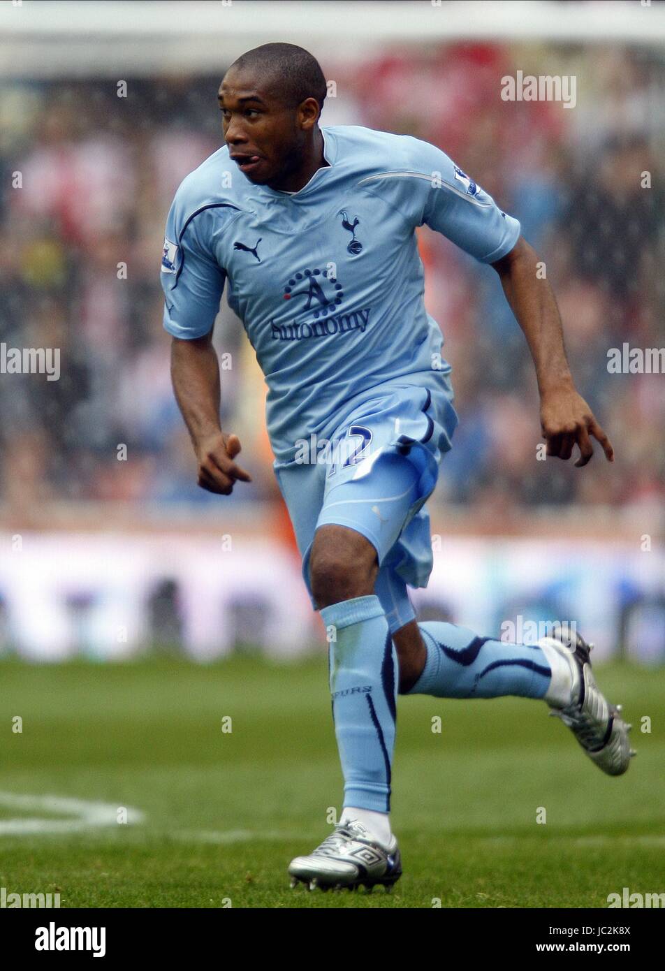 WILSON PALACIOS TOTTENHAM HOTSPUR FC TOTTENHAM HOTSPUR FC BRITANNIA ...