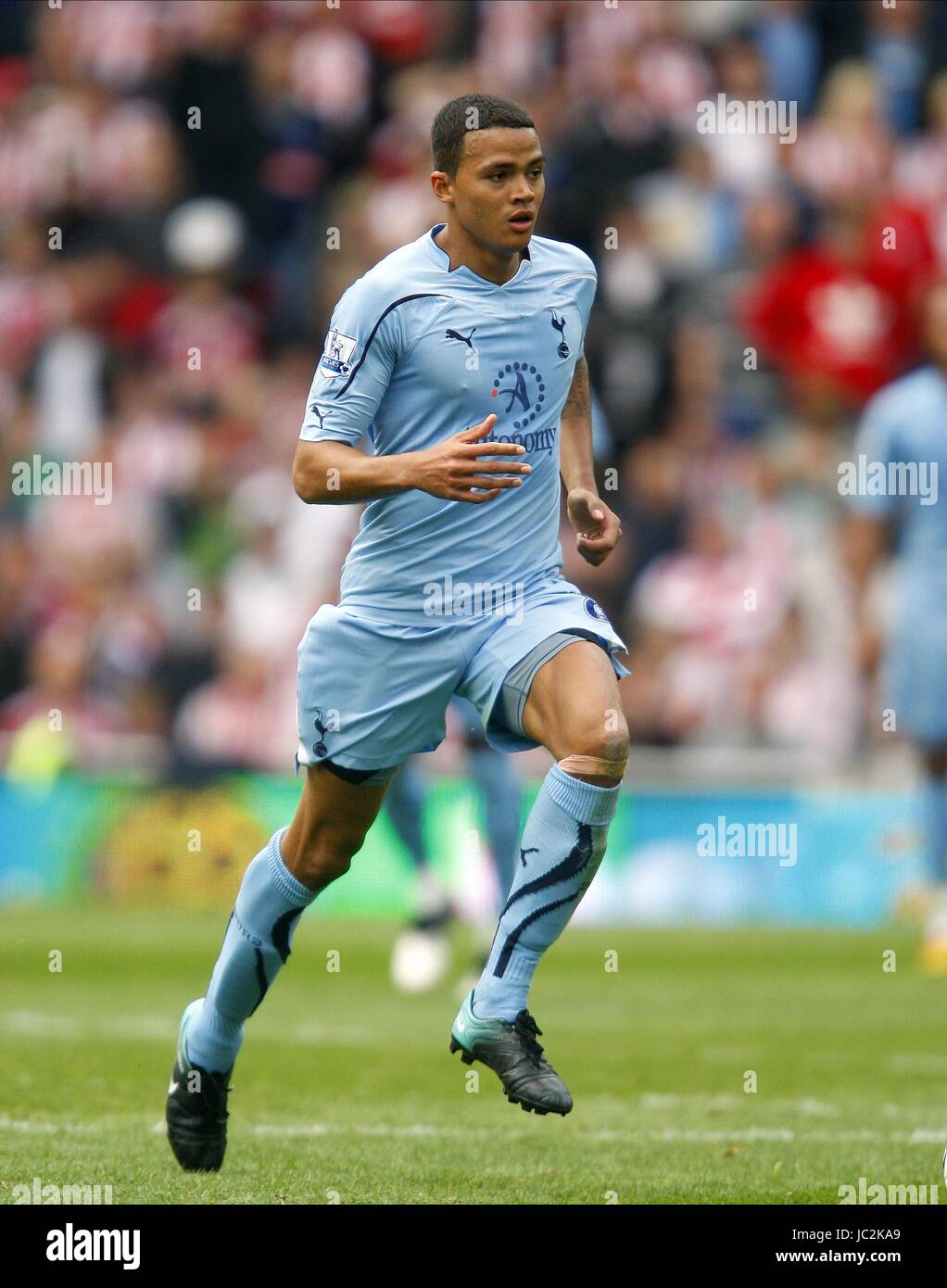 Jermaine jenas 2010 hi-res stock photography and images - Alamy