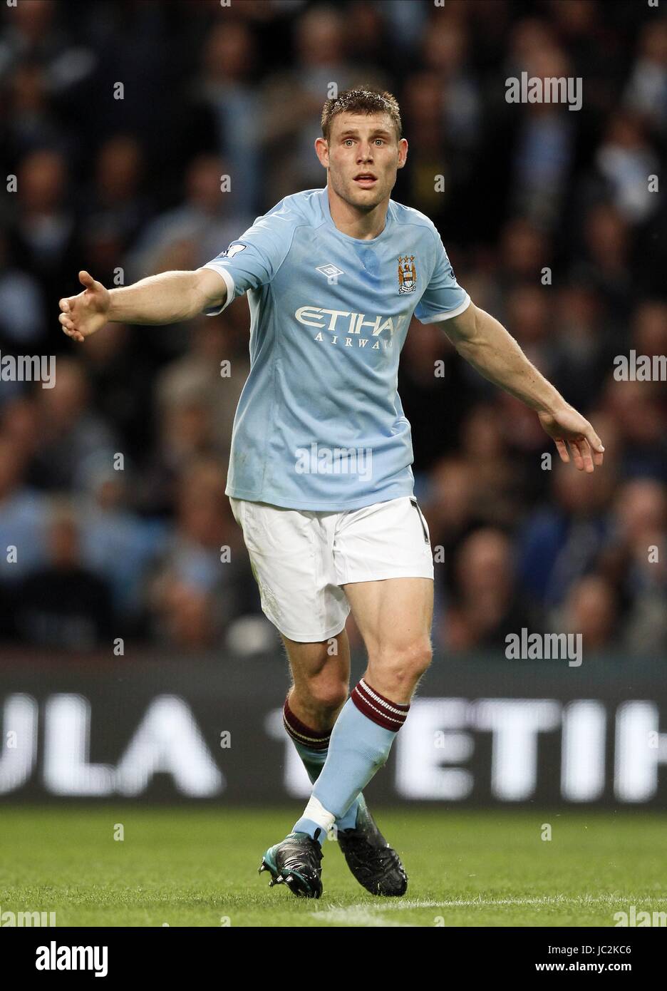 James milner liverpool manchester city hi-res stock photography and ...