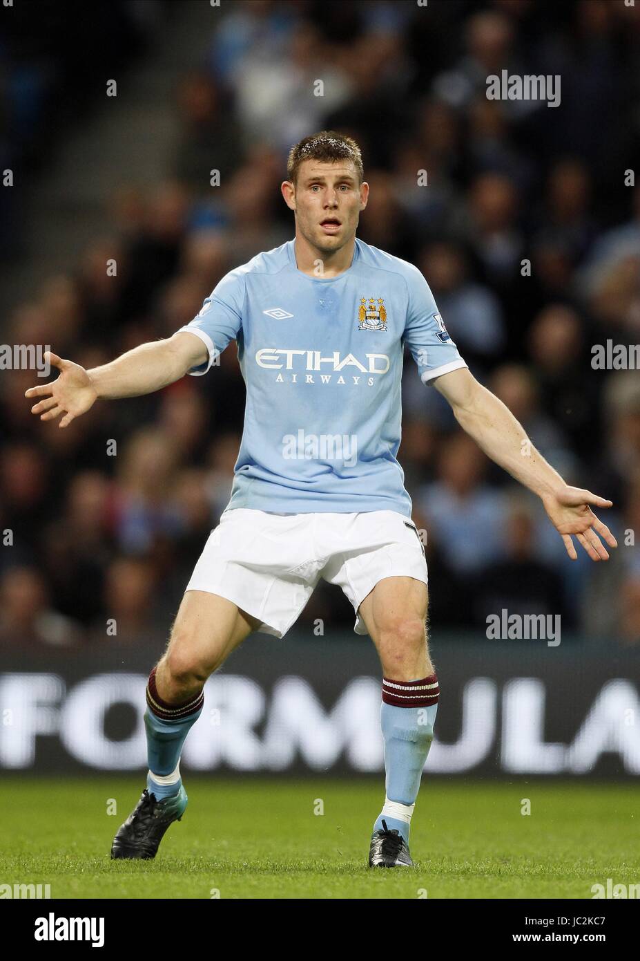 James milner liverpool manchester city hi-res stock photography and ...