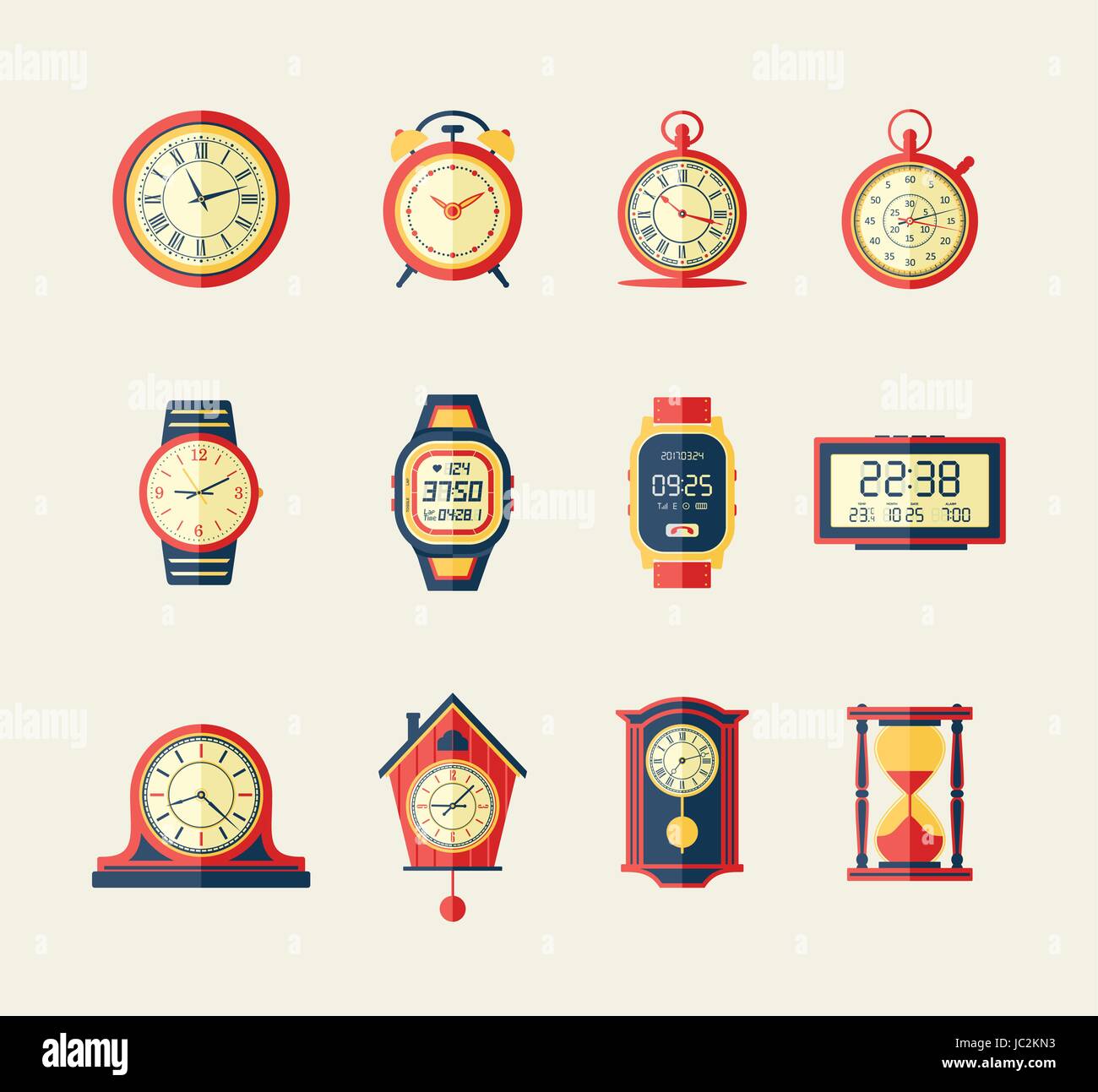 Wag icon Stock Vector Images - Alamy