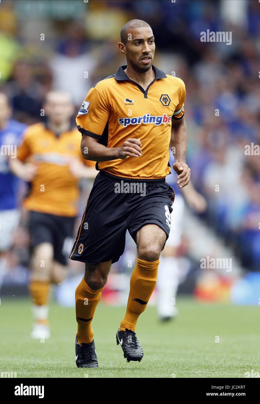 KARL HENRY WOLVERHAMPTON WANDERERS FC WOLVERHAMPTON WANDERERS FC ...