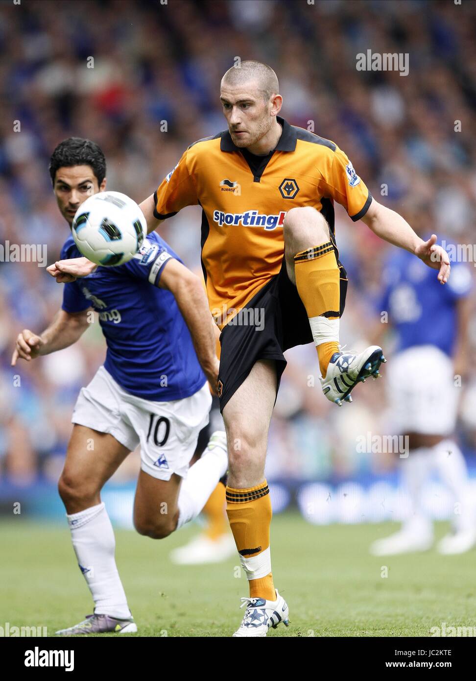 DAVID JONES WOLVERHAMPTON WANDERERS FC WOLVERHAMPTON WANDERERS FC ...