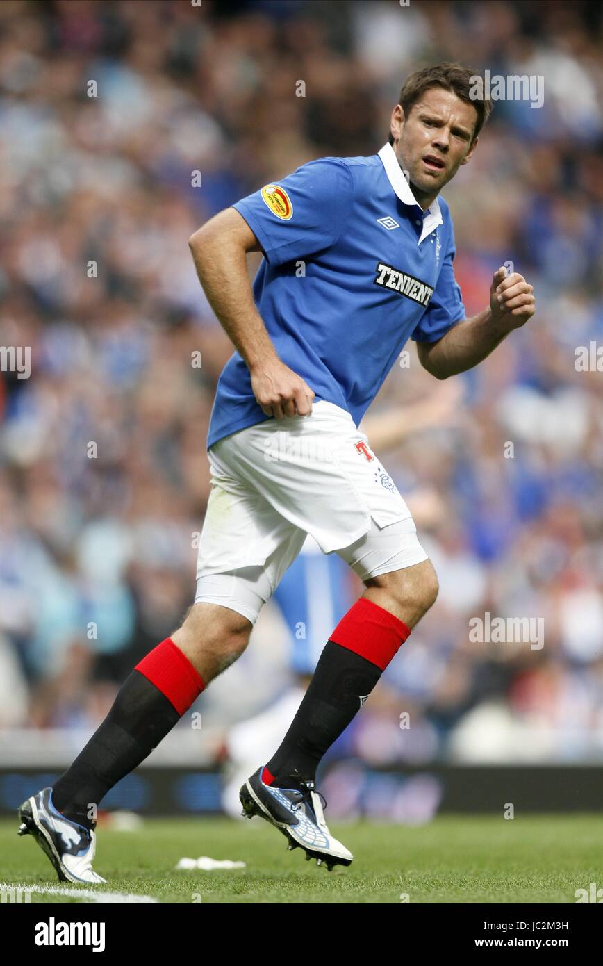 St johnstone v rangers hi-res stock photography and images - Alamy