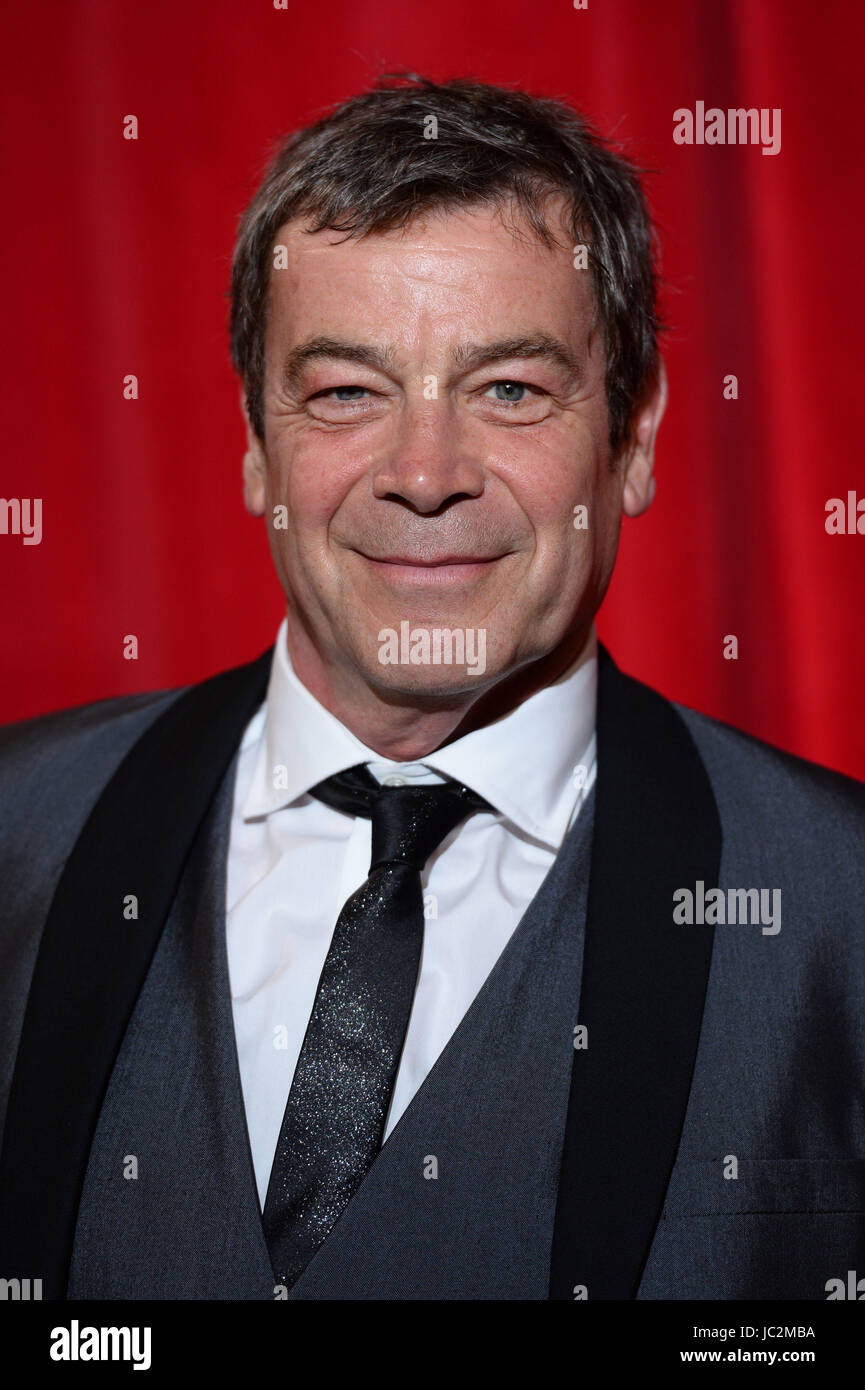 File photo dated 03/06/17 of Coronation Street actor Richard Hawley who ...