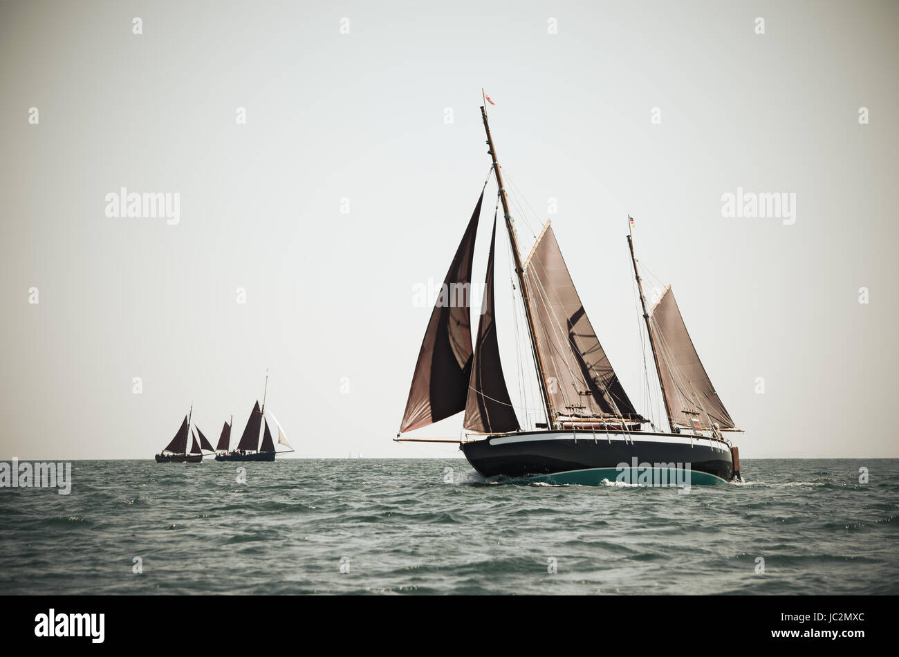 Baltic ketch hi-res stock photography and images - Alamy