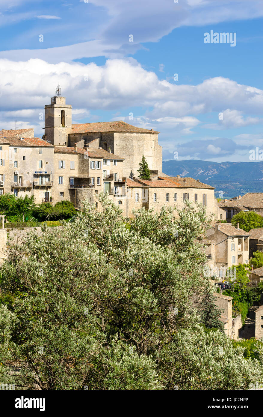 village in provence Stock Photo - Alamy
