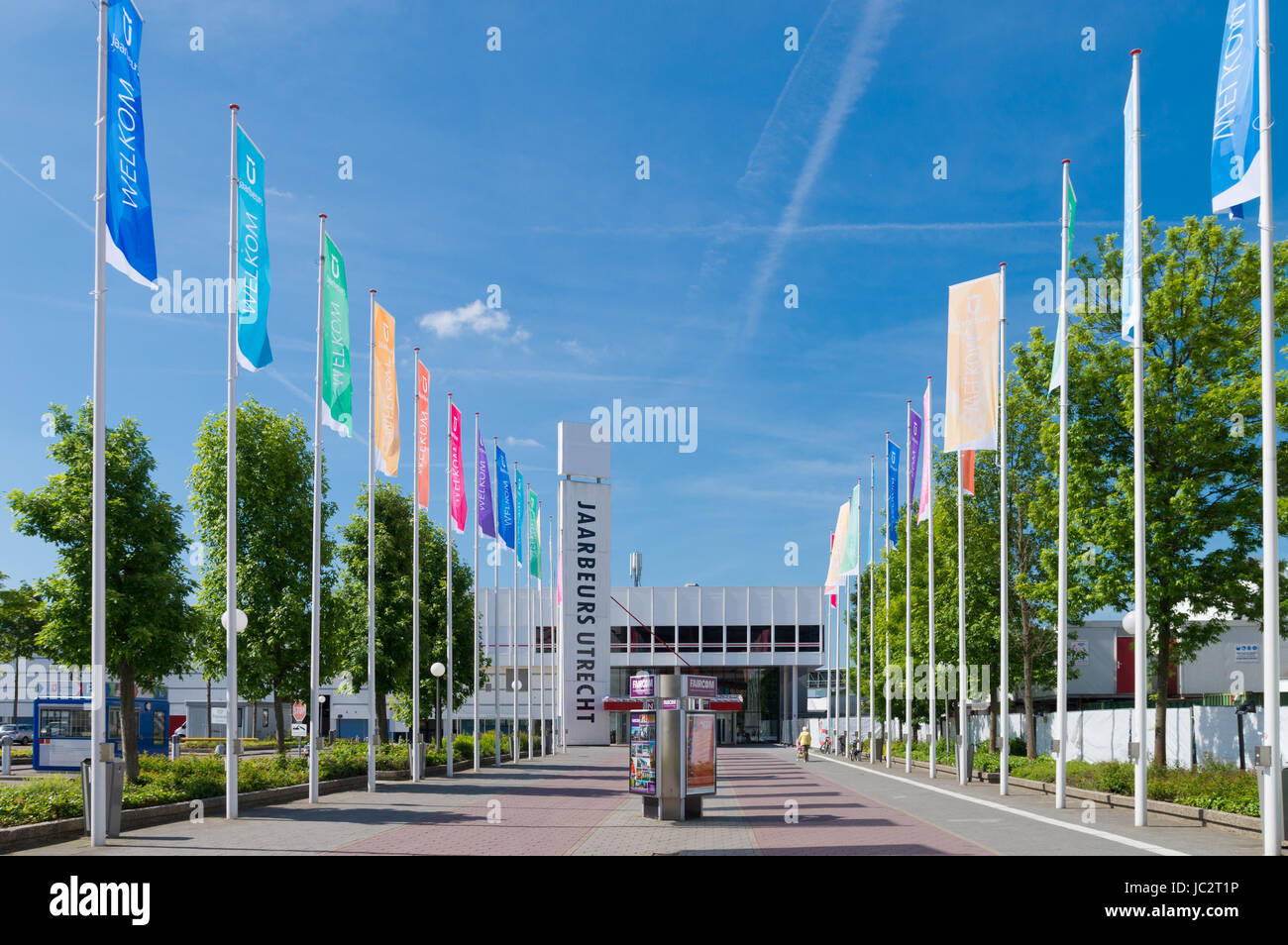 Exhibition building utrecht hi-res stock photography and images - Alamy