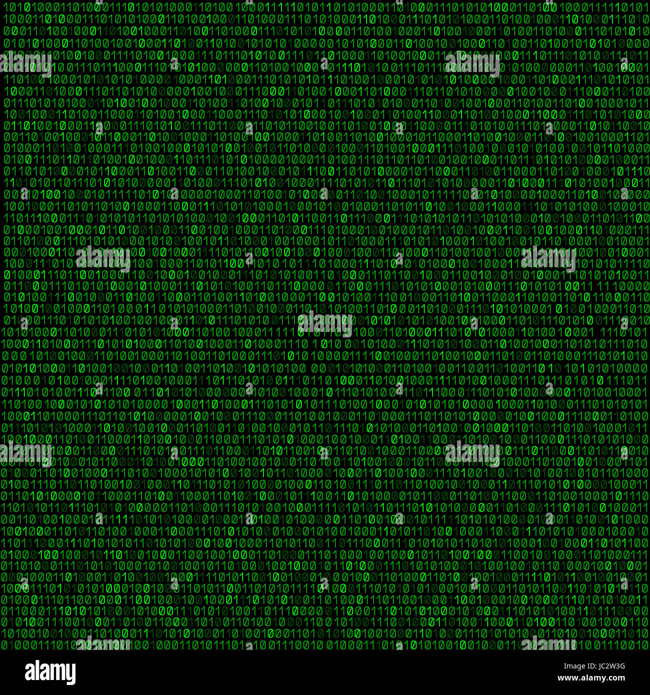 The Green Code Made Programming Dark Texture Background Stock Photo - Alamy