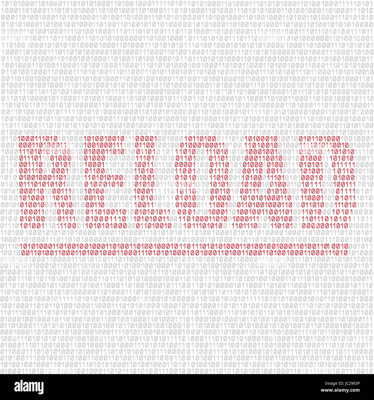 Character encoding background hi-res stock photography and images - Alamy