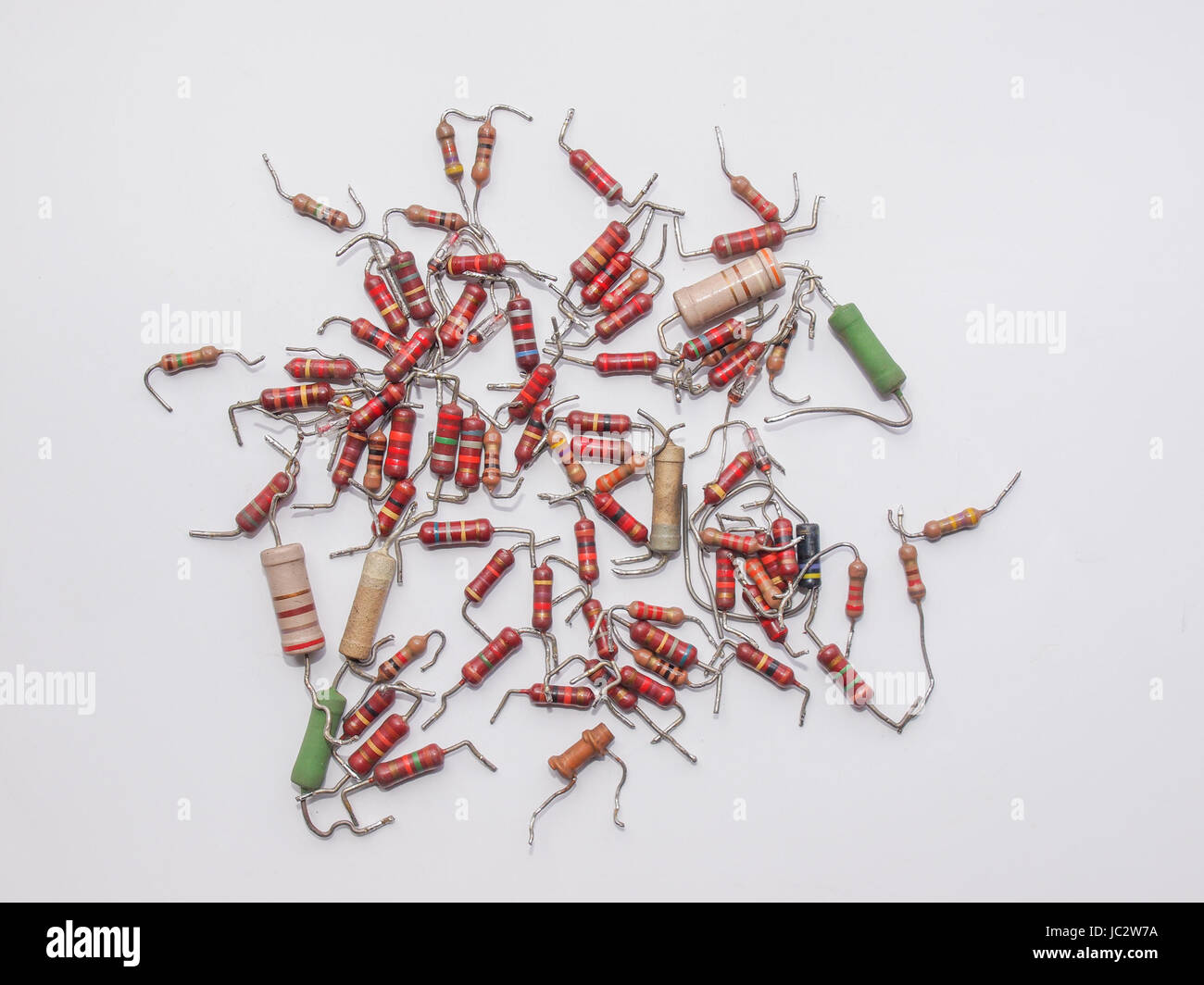 Resistor passive two terminal electrical component for electrical ...