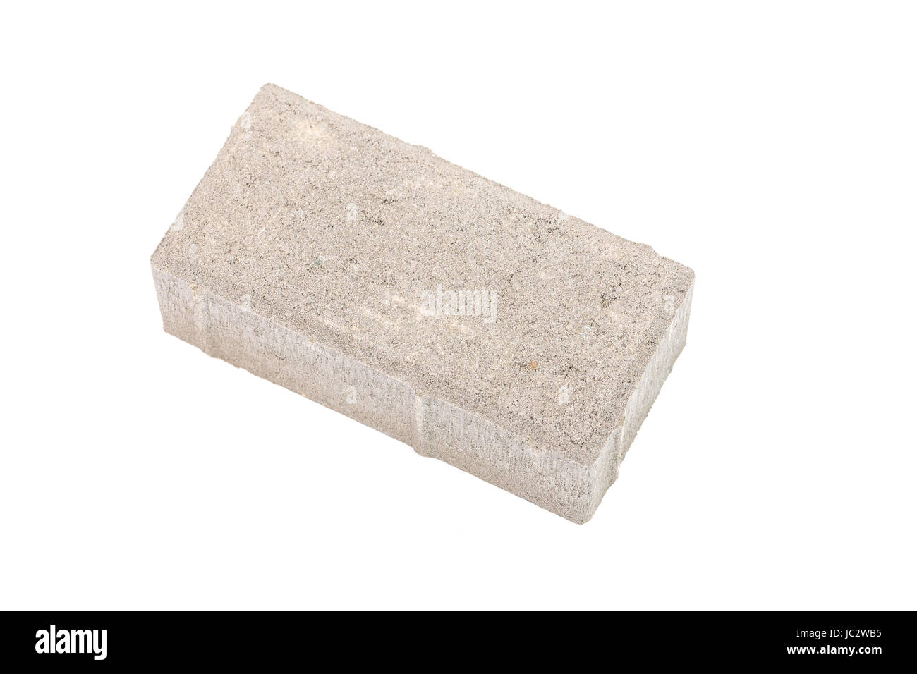 Frost pavement stone Cut Out Stock Images & Pictures - Alamy