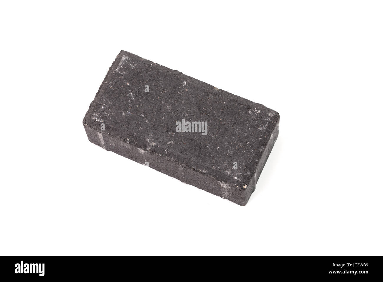 Frost pavement stone Cut Out Stock Images & Pictures - Alamy