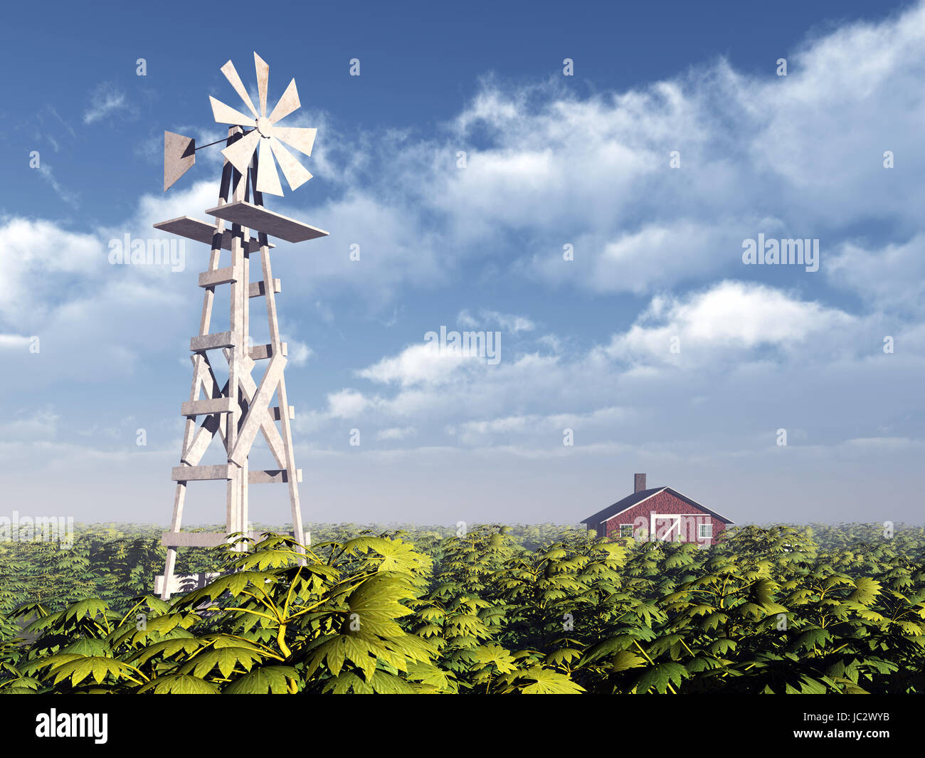 Windpumpe windpumpe hi-res stock photography and images - Alamy
