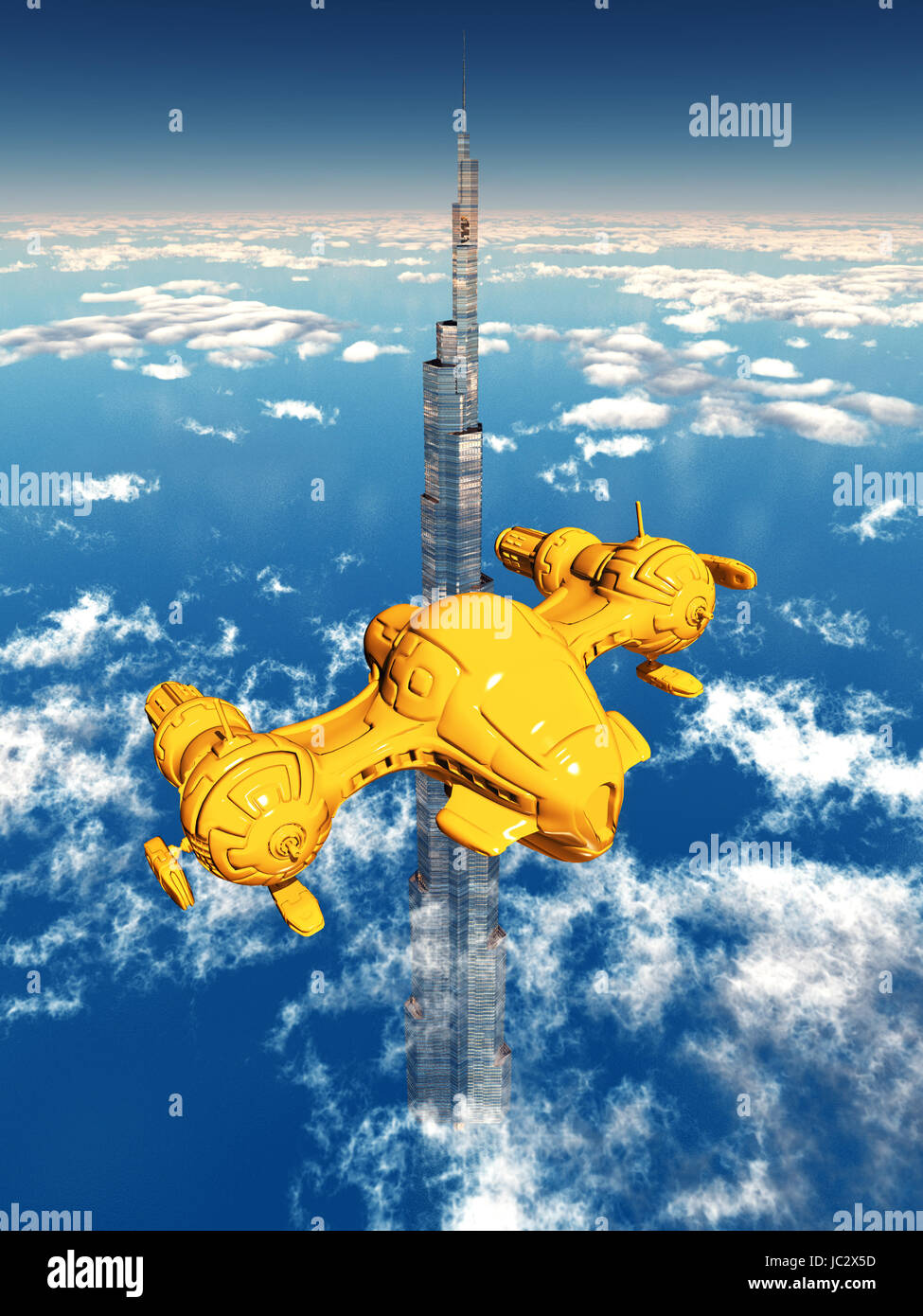 world of the future Stock Photo - Alamy