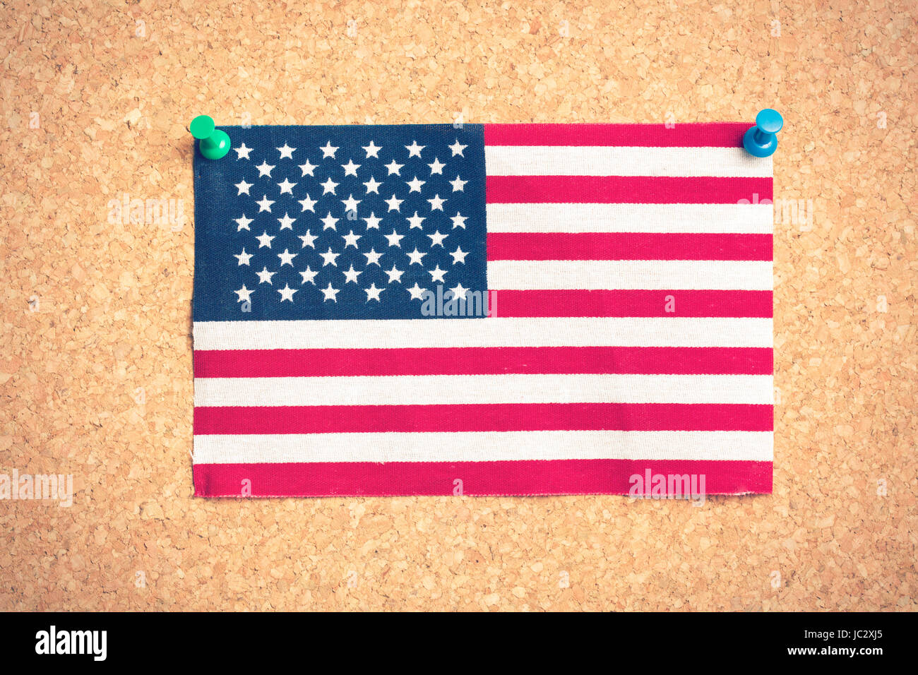 the U.S. flag on board Stock Photo - Alamy