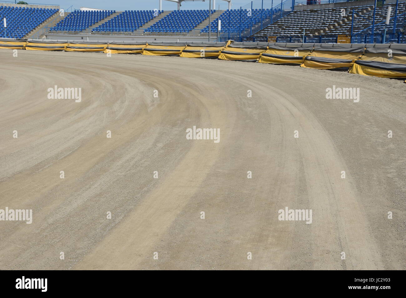 Race track texture in stadium hi-res stock photography and images - Alamy