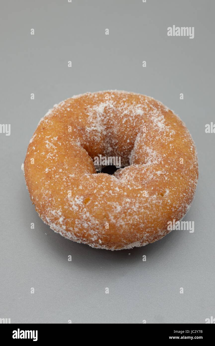 A close up shot of a doughnut Stock Photo - Alamy