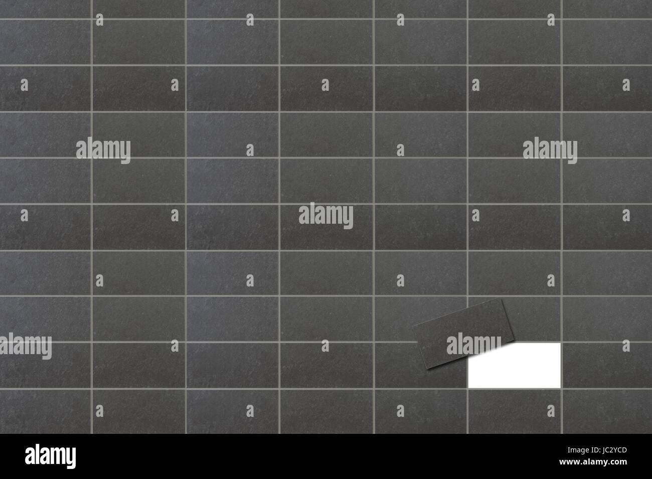 A close up shot of a ceramic tile Stock Photo - Alamy