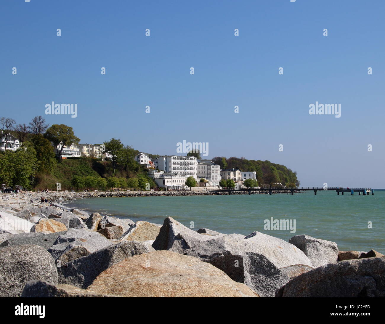 baltic sea salt water Stock Photo - Alamy