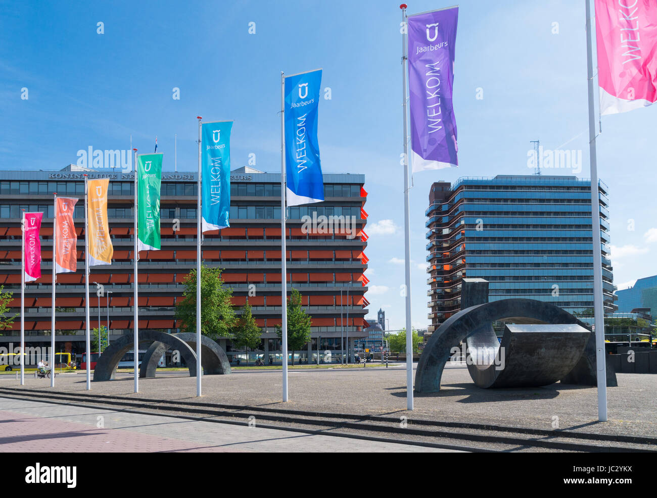 World trade center utrecht hi-res stock photography and images - Alamy