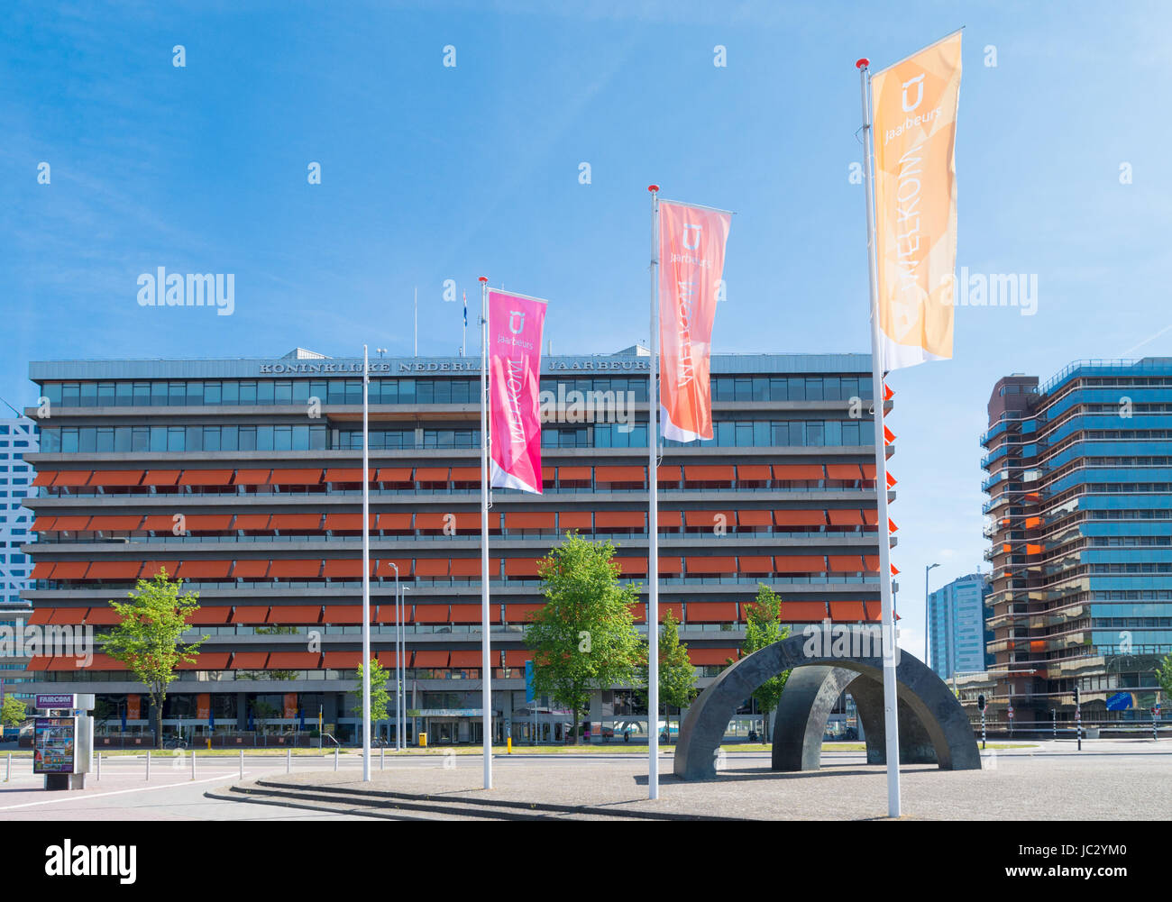 World trade center utrecht hi-res stock photography and images - Alamy