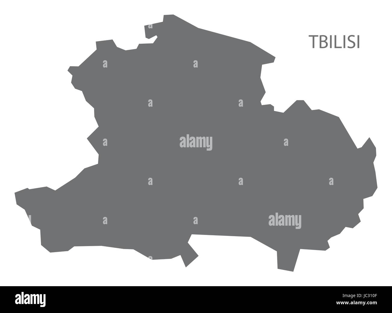 Tbilisi map hi-res stock photography and images - Alamy